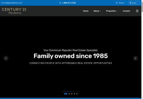Juan Perdomo Century 21