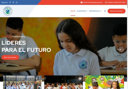Dominican Republic Directory | Centro Educativo Quisqueya de Santiago